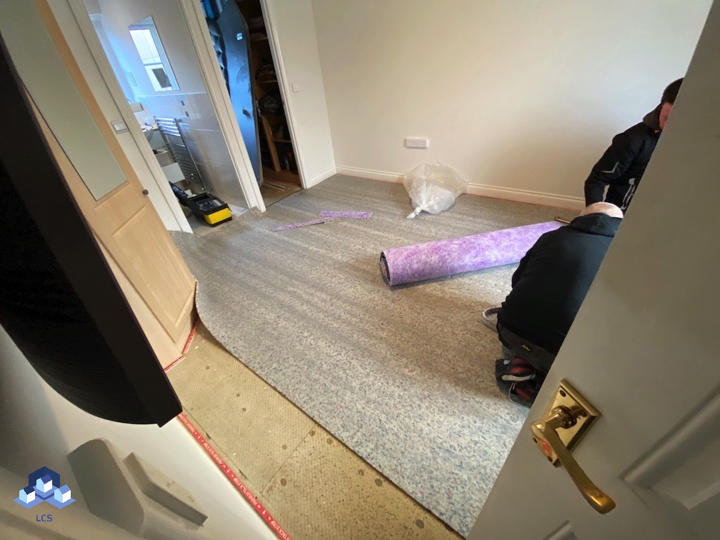 Essex Bedroom Transformation – LCS