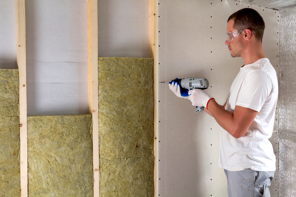 Drywalls - LCS