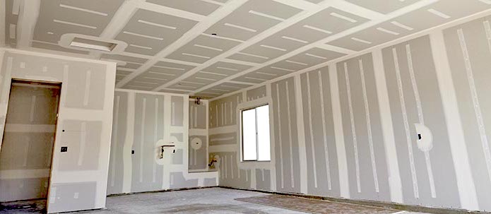 Drywalls – LCS